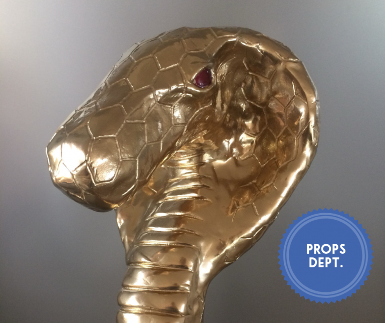 Aladdin prop - Broadway Academy