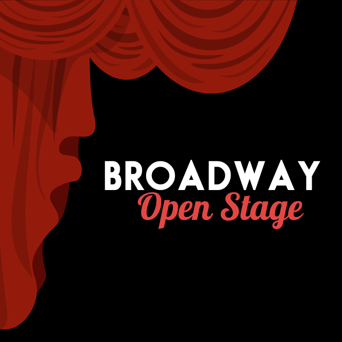 Open Stage Logo Square - Broadway Academy